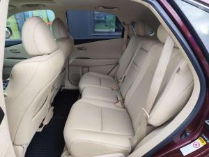 Красный Лексус RX 350 2014 в Шяуляй, объемом двигателя 3.50 л и пробегом 160 тыс. км за 15200 €, фото 19 на AUTOMOTO.COM.LV