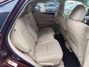 Красный Лексус RX 350 2014 в Шяуляй, объемом двигателя 3.50 л и пробегом 160 тыс. км за 15200 €, фото 20 на AUTOMOTO.COM.LV