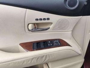 Красный Лексус RX 350 2014 в Шяуляй, объемом двигателя 3.50 л и пробегом 160 тыс. км за 15200 €, фото 21 на AUTOMOTO.COM.LV