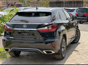 Лексус RX 350 2020 в Мариямполе, объемом двигателя 1.80 л и пробегом 120 тыс. км за 1000 €, фото 3 на AUTOMOTO.COM.LV