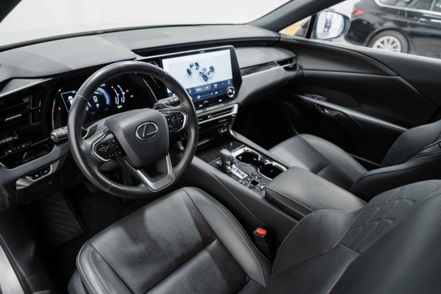 Лексус RX 350 2024 в Таллин, объемом двигателя 2.50 л и пробегом 48 тыс. км за 57900 €, фото 9 на AUTOMOTO.COM.LV