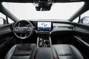 Лексус RX 350 2024 в Таллин, объемом двигателя 2.50 л и пробегом 48 тыс. км за 57900 €, фото 10 на AUTOMOTO.COM.LV