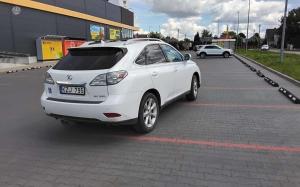Balts Lexus rx-350 2011 Kauņa, ar dzinēja tilpumu 3.46 L un nobraukumu 209 tūkst. km par 10500 €, foto 7 vietnē AUTOMOTO.COM.LV