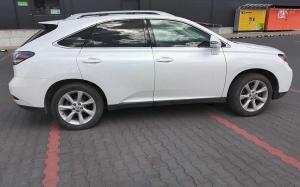 Balts Lexus rx-350 2011 Kauņa, ar dzinēja tilpumu 3.46 L un nobraukumu 209 tūkst. km par 10500 €, foto 8 vietnē AUTOMOTO.COM.LV