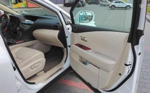 Balts Lexus rx-350 2011 Kauņa, ar dzinēja tilpumu 3.46 L un nobraukumu 209 tūkst. km par 10500 €, foto 9 vietnē AUTOMOTO.COM.LV