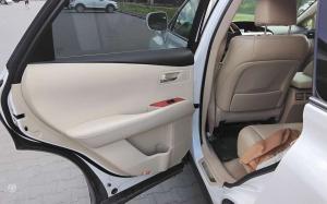 Balts Lexus rx-350 2011 Kauņa, ar dzinēja tilpumu 3.46 L un nobraukumu 209 tūkst. km par 10500 €, foto 12 vietnē AUTOMOTO.COM.LV
