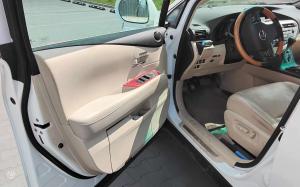 Balts Lexus rx-350 2011 Kauņa, ar dzinēja tilpumu 3.46 L un nobraukumu 209 tūkst. km par 10500 €, foto 13 vietnē AUTOMOTO.COM.LV