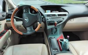 Balts Lexus rx-350 2011 Kauņa, ar dzinēja tilpumu 3.46 L un nobraukumu 209 tūkst. km par 10500 €, foto 14 vietnē AUTOMOTO.COM.LV