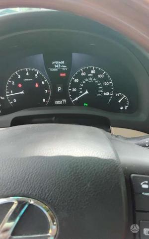 Balts Lexus rx-350 2011 Kauņa, ar dzinēja tilpumu 3.46 L un nobraukumu 209 tūkst. km par 10500 €, foto 18 vietnē AUTOMOTO.COM.LV