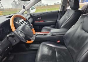 Белый Лексус RX 350 2012 в Клайпеда, объемом двигателя 3.50 л и пробегом 230 тыс. км за 11900 €, фото 9 на AUTOMOTO.COM.LV