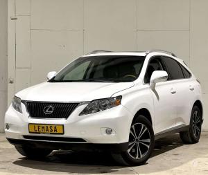 White Lexus rx-350 2012 in Klaipeda, with an engine capacity of 3.50 L and mileage of 232 thousand km for 10800 €, photo  on AUTOMOTO.COM.LV