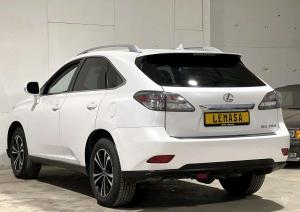 White Lexus rx-350 2012 in Klaipeda, with an engine capacity of 3.50 L and mileage of 232 thousand km for 10800 €, photo 26 on AUTOMOTO.COM.LV