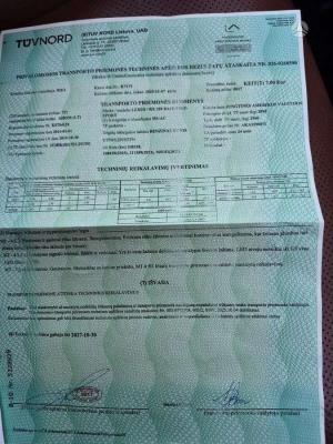 Белый Лексус RX 350 2014 в Вильнюс, объемом двигателя 3.46 л и пробегом 255 тыс. км за 14900 €, фото 16 на AUTOMOTO.COM.LV