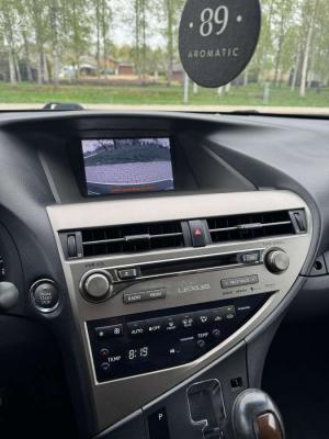 White Lexus rx-350 2015 in Siauliai, with an engine capacity of 3.50 L and mileage of 180 thousand km for 14950 €, photo 9 on AUTOMOTO.COM.LV