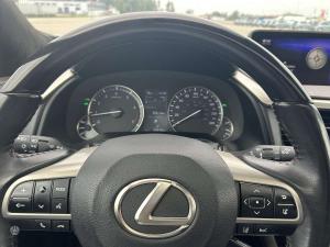 White Lexus rx-350 2017 in Vilnius, with an engine capacity of 3.46 L and mileage of 77 thousand km for 25700 €, photo 12 on AUTOMOTO.COM.LV