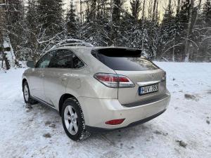 Dzeltens Lexus rx-350 2013 Kauņa, ar dzinēja tilpumu 3.46 L un nobraukumu 126 tūkst. km par 12900 €, foto 5 vietnē AUTOMOTO.COM.LV
