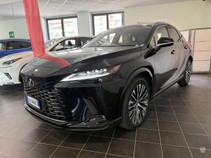 Melns Lexus RX 350h 2023 Šauļi, ar dzinēja tilpumu 2.49 L un nobraukumu 60 tūkst. km par 52500 €, foto 4 vietnē AUTOMOTO.COM.LV