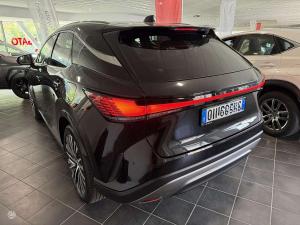 Melns Lexus RX 350h 2023 Šauļi, ar dzinēja tilpumu 2.49 L un nobraukumu 60 tūkst. km par 52500 €, foto 7 vietnē AUTOMOTO.COM.LV