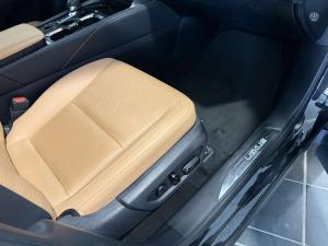Melns Lexus RX 350h 2023 Šauļi, ar dzinēja tilpumu 2.49 L un nobraukumu 60 tūkst. km par 52500 €, foto 9 vietnē AUTOMOTO.COM.LV