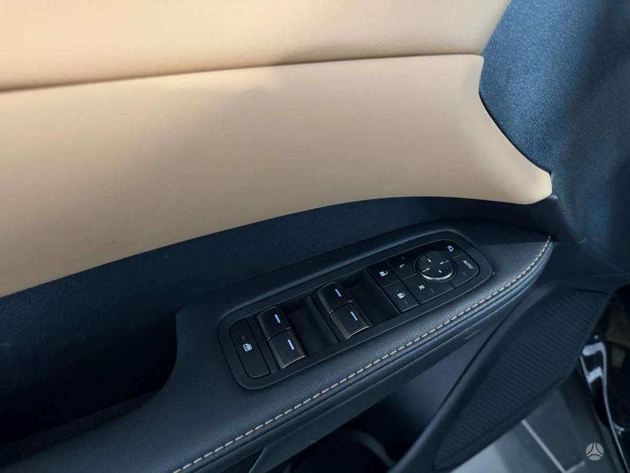 Melns Lexus RX 350h 2023 Šauļi, ar dzinēja tilpumu 2.49 L un nobraukumu 60 tūkst. km par 52500 €, foto 17 vietnē AUTOMOTO.COM.LV