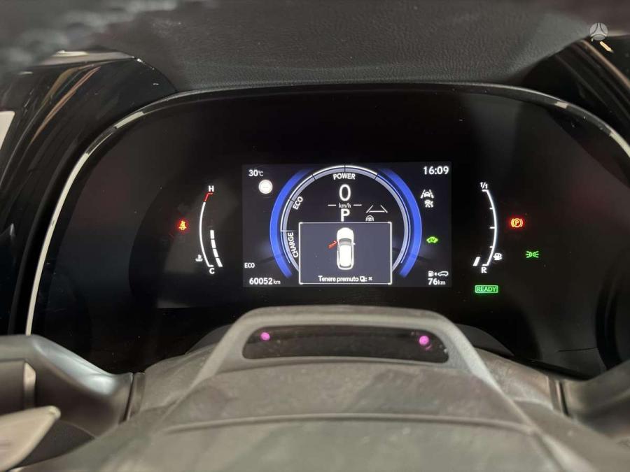 Melns Lexus RX 350h 2023 Šauļi, ar dzinēja tilpumu 2.49 L un nobraukumu 60 tūkst. km par 52500 €, foto 22 vietnē AUTOMOTO.COM.LV