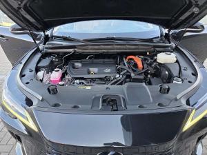 Black Lexus RX 350h 2023 in Vilnius, with an engine capacity of 2.49 L and mileage of 45 thousand km for 54000 €, photo 30 on AUTOMOTO.COM.LV