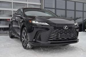 Melns Lexus RX 350h 2024 Viļņa, ar dzinēja tilpumu 2.49 L un nobraukumu 24 tūkst. km par 58000 €, foto 5 vietnē AUTOMOTO.COM.LV