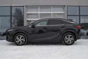 Melns Lexus RX 350h 2024 Viļņa, ar dzinēja tilpumu 2.49 L un nobraukumu 24 tūkst. km par 58000 €, foto 7 vietnē AUTOMOTO.COM.LV