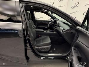 Black Lexus RX 350h 2024 in Vilnius, with an engine capacity of 2.49 L and mileage of 24 thousand km for 51900 €, photo 6 on AUTOMOTO.COM.LV