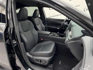 Black Lexus RX 350h 2024 in Vilnius, with an engine capacity of 2.49 L and mileage of 24 thousand km for 51900 €, photo 9 on AUTOMOTO.COM.LV