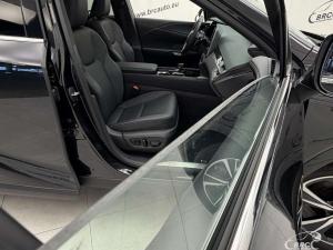 Black Lexus RX 350h 2024 in Vilnius, with an engine capacity of 2.49 L and mileage of 24 thousand km for 51900 €, photo 10 on AUTOMOTO.COM.LV