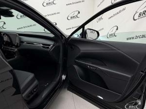 Black Lexus RX 350h 2024 in Vilnius, with an engine capacity of 2.49 L and mileage of 24 thousand km for 51900 €, photo 11 on AUTOMOTO.COM.LV