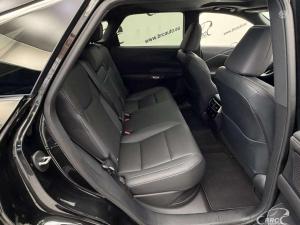 Black Lexus RX 350h 2024 in Vilnius, with an engine capacity of 2.49 L and mileage of 24 thousand km for 51900 €, photo 14 on AUTOMOTO.COM.LV