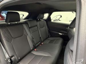 Black Lexus RX 350h 2024 in Vilnius, with an engine capacity of 2.49 L and mileage of 24 thousand km for 51900 €, photo 15 on AUTOMOTO.COM.LV