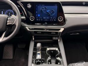 Black Lexus RX 350h 2024 in Vilnius, with an engine capacity of 2.49 L and mileage of 24 thousand km for 51900 €, photo 19 on AUTOMOTO.COM.LV