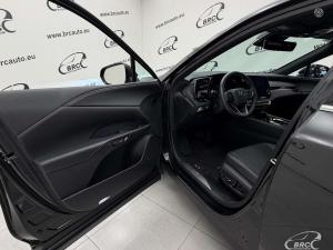 Black Lexus RX 350h 2024 in Vilnius, with an engine capacity of 2.49 L and mileage of 24 thousand km for 51900 €, photo 22 on AUTOMOTO.COM.LV