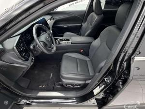 Black Lexus RX 350h 2024 in Vilnius, with an engine capacity of 2.49 L and mileage of 24 thousand km for 51900 €, photo 24 on AUTOMOTO.COM.LV