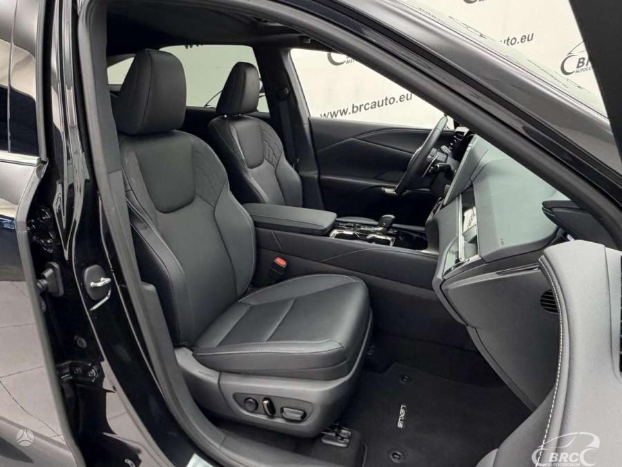 Melns Lexus RX 350h 2024 Viļņa, ar dzinēja tilpumu 2.49 L un nobraukumu 24 tūkst. km par 50900 €, foto 9 vietnē AUTOMOTO.COM.LV