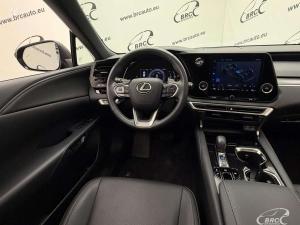 Melns Lexus RX 350h 2024 Viļņa, ar dzinēja tilpumu 2.49 L un nobraukumu 24 tūkst. km par 50900 €, foto 18 vietnē AUTOMOTO.COM.LV