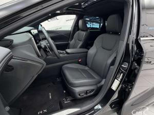 Melns Lexus RX 350h 2024 Viļņa, ar dzinēja tilpumu 2.49 L un nobraukumu 24 tūkst. km par 50900 €, foto 26 vietnē AUTOMOTO.COM.LV