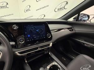 Melns Lexus RX 350h 2024 Viļņa, ar dzinēja tilpumu 2.49 L un nobraukumu 24 tūkst. km par 50900 €, foto 31 vietnē AUTOMOTO.COM.LV
