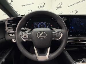 Melns Lexus RX 350h 2024 Viļņa, ar dzinēja tilpumu 2.49 L un nobraukumu 24 tūkst. km par 50900 €, foto 32 vietnē AUTOMOTO.COM.LV