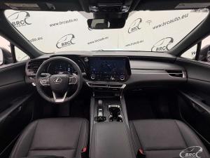 Melns Lexus RX 350h 2025 Viļņa, ar dzinēja tilpumu 2.49 L un nobraukumu 8 tūkst. km par 53000 €, foto 5 vietnē AUTOMOTO.COM.LV