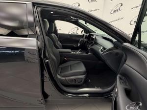 Melns Lexus RX 350h 2025 Viļņa, ar dzinēja tilpumu 2.49 L un nobraukumu 8 tūkst. km par 53000 €, foto 6 vietnē AUTOMOTO.COM.LV