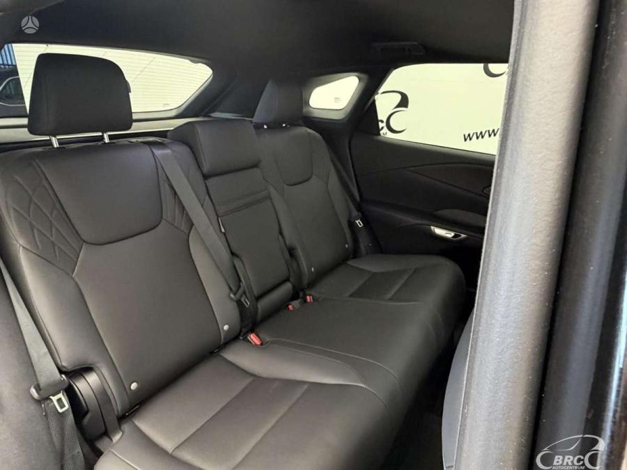 Melns Lexus RX 350h 2025 Viļņa, ar dzinēja tilpumu 2.49 L un nobraukumu 8 tūkst. km par 53000 €, foto 16 vietnē AUTOMOTO.COM.LV