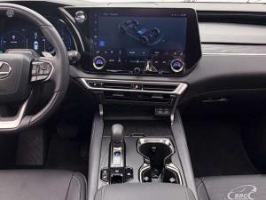Melns Lexus RX 350h 2025 Viļņa, ar dzinēja tilpumu 2.49 L un nobraukumu 8 tūkst. km par 53000 €, foto 20 vietnē AUTOMOTO.COM.LV