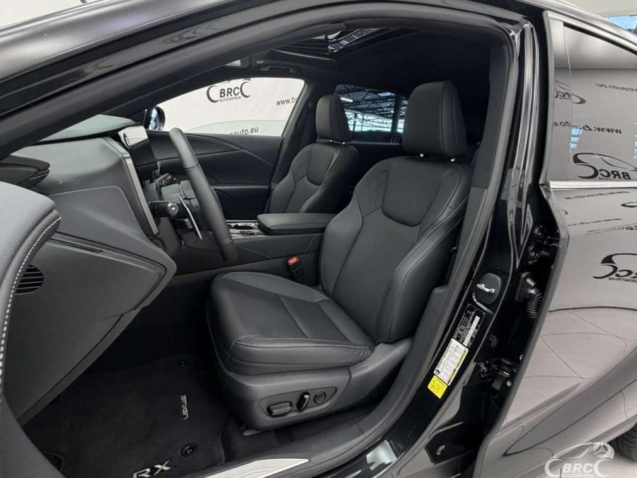 Melns Lexus RX 350h 2025 Viļņa, ar dzinēja tilpumu 2.49 L un nobraukumu 8 tūkst. km par 53000 €, foto 27 vietnē AUTOMOTO.COM.LV