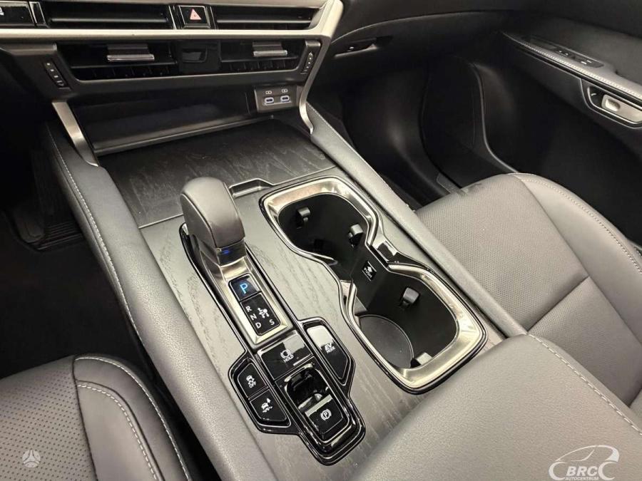 Melns Lexus RX 350h 2025 Viļņa, ar dzinēja tilpumu 2.49 L un nobraukumu 8 tūkst. km par 53000 €, foto 31 vietnē AUTOMOTO.COM.LV