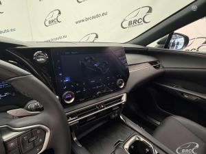 Melns Lexus RX 350h 2025 Viļņa, ar dzinēja tilpumu 2.49 L un nobraukumu 8 tūkst. km par 53000 €, foto 32 vietnē AUTOMOTO.COM.LV