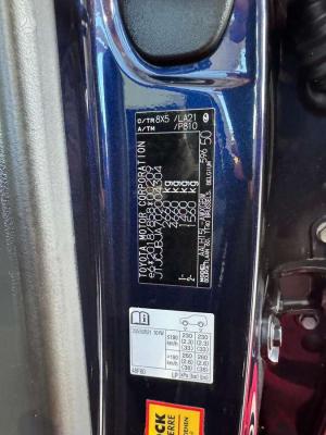 Синий Лексус RX 350h 2023 в Шяуляй, объемом двигателя 2.49 л и пробегом 41 тыс. км за 57500 €, фото 30 на AUTOMOTO.COM.LV